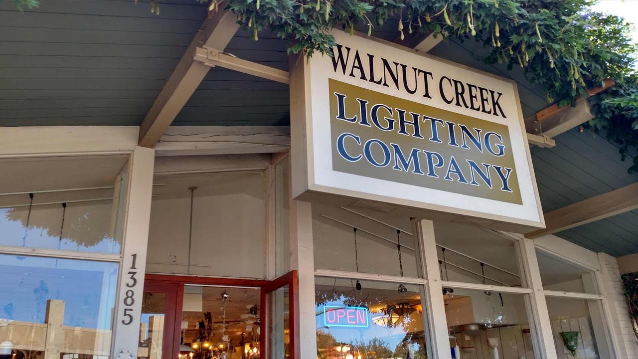 About Us | Walnut Creek Lighting